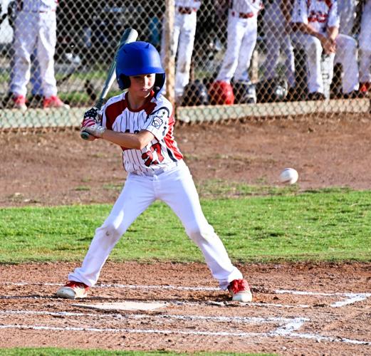 Sierra Vista, San Pedro advance at District 8 8-10 tournament in Benson ...