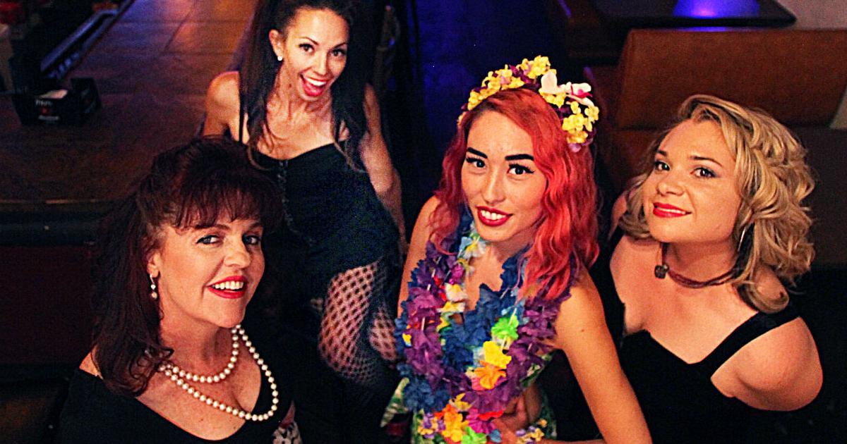 Take a walk on the wild side with 'risque' art show in Bisbee | Arts ...