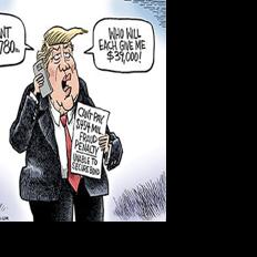 Cartoon | Editorial Cartoons | myheraldreview.com