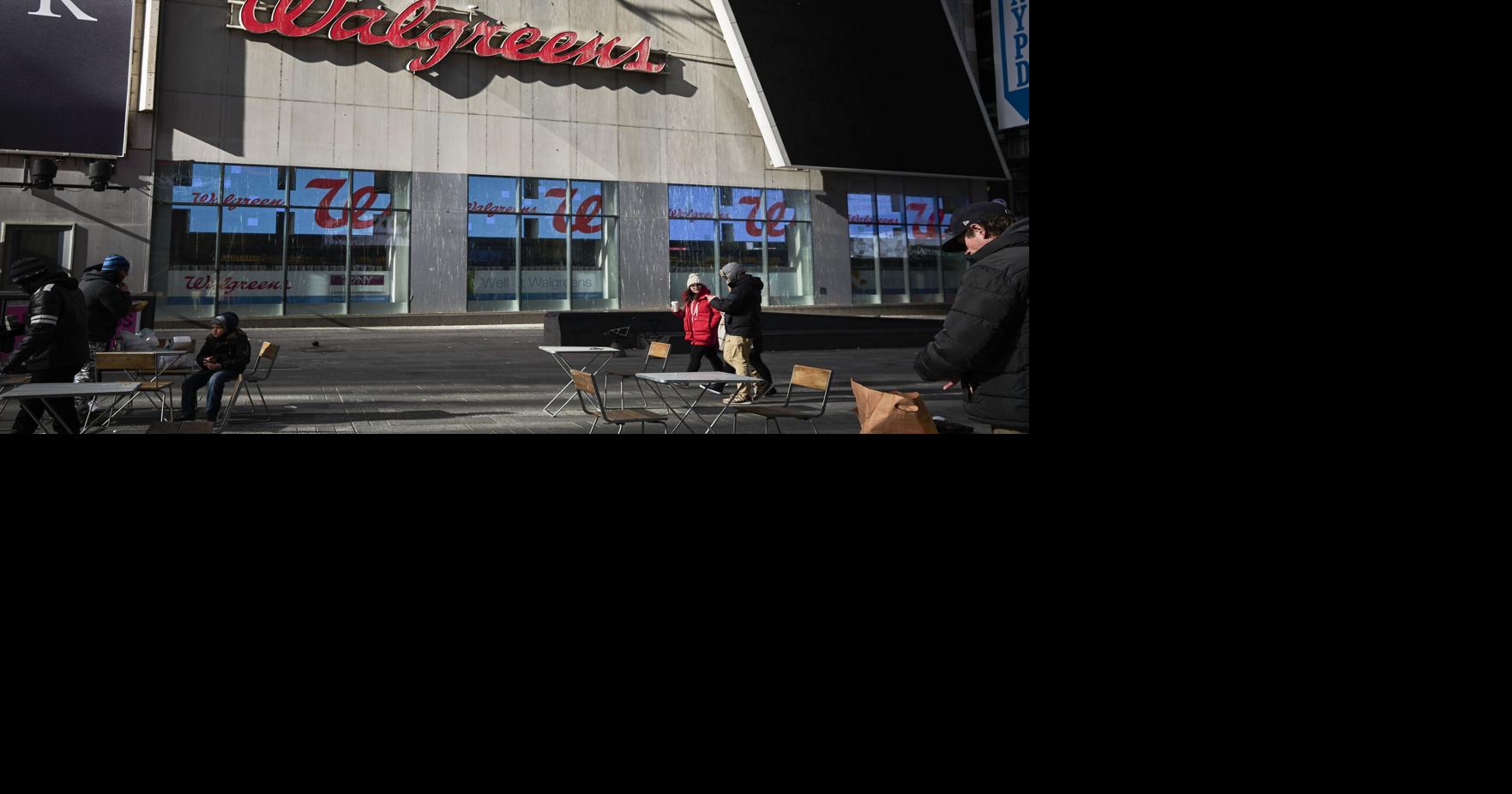 Walgreens Says It Will Close 1,200 Stores | Business | myheraldreview.com