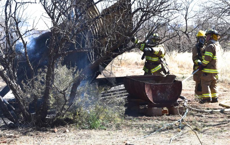 Animals killed in Whetstone fire sparked by unattended heat lamp ...