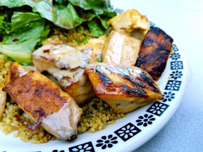 Getting our 55 grams | Community | myheraldreview.com