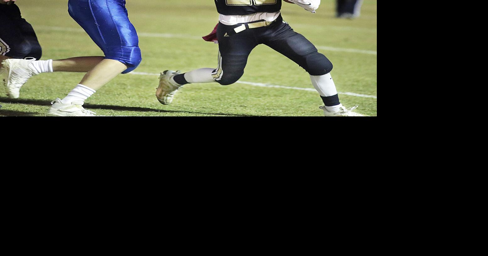 Tombstone defense unable to stop Roughriders' dominant offense in loss ...