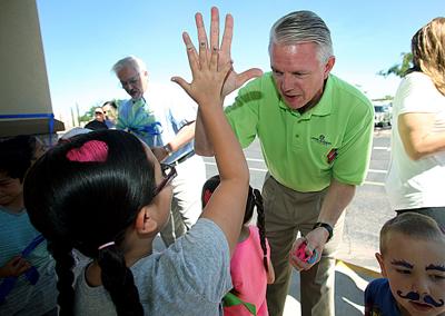Leman Academy holds ribbon cutting | Local News Stories ...
