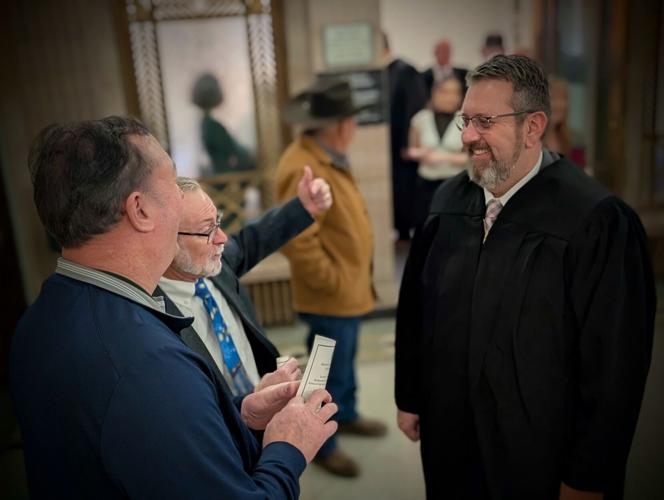 Cochise County has new judge and new top attorney | | myheraldreview.com