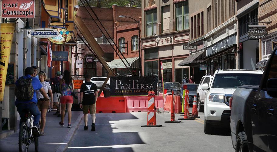 Old Bisbee rebuilds, even as city awaits final investigation report ...