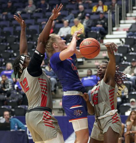 Cochise women cruise to first-round win at nationals | Local Sports ...