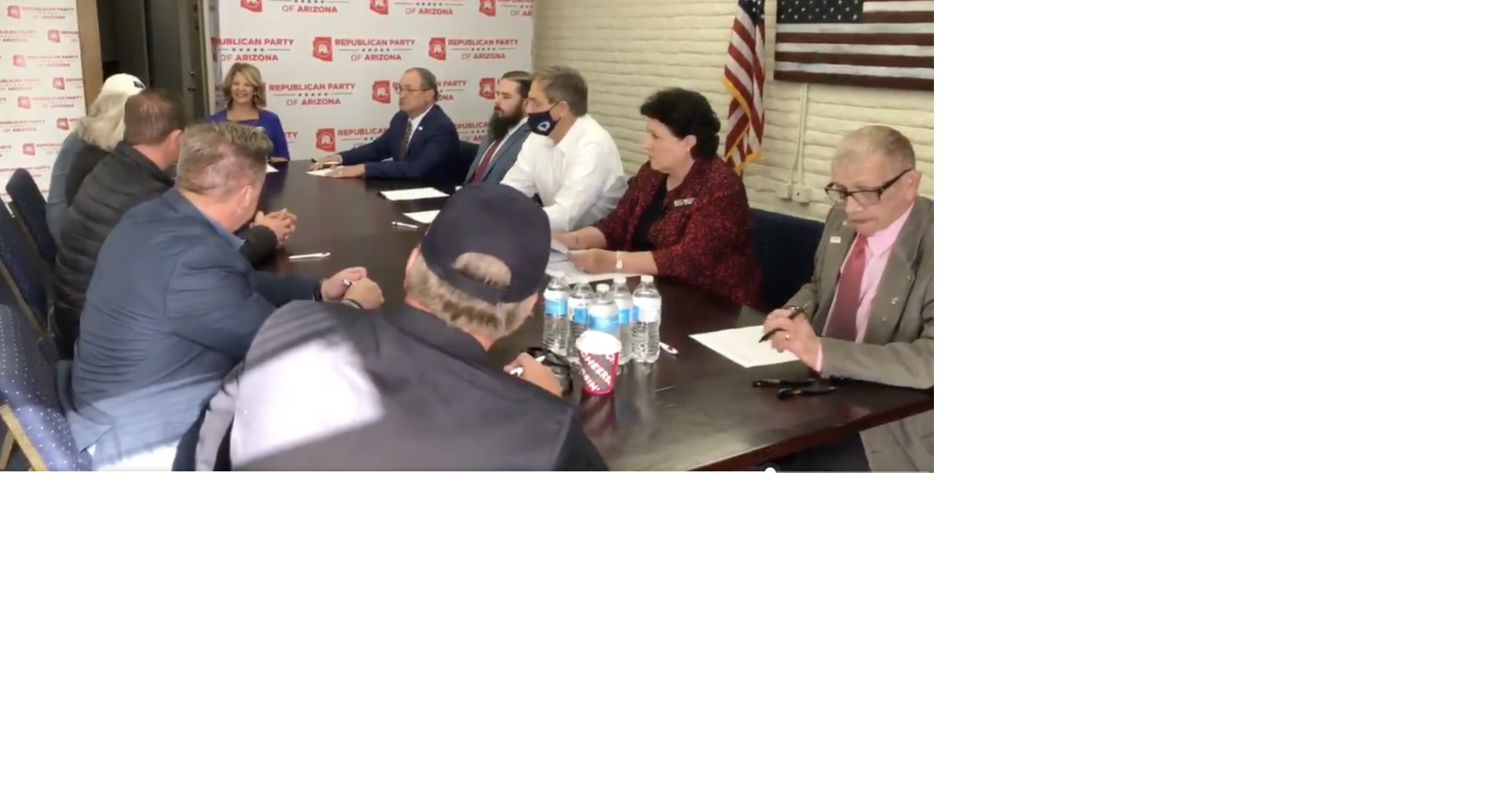 Mayes: Defendant in AZ fake elector case has flipped, will testify for ...