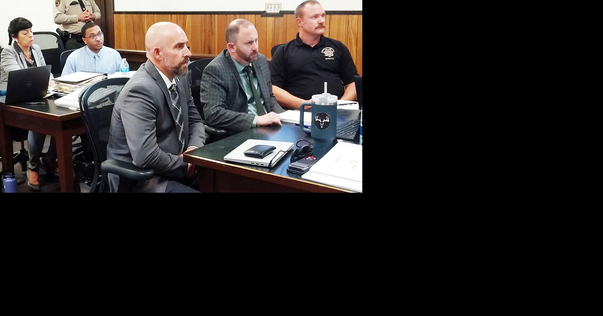 AG admits Cochise County judge erred in murder trial | Border News ...