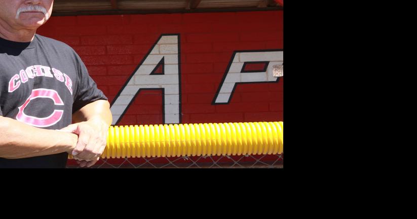 Cochise’s Bo Hall picked for ACCAC Hall | Local Sports | myheraldreview.com