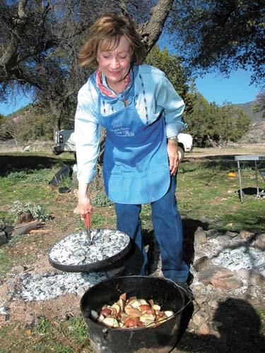 Dutch Oven Cook-Off in Glenwood! | Willcox Range News | myheraldreview.com