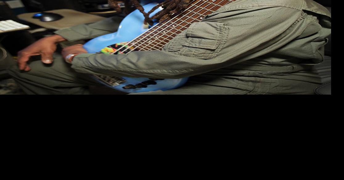 BISBEE BEATS: Bassist Philip Bynoe creates from his house on a hill ...