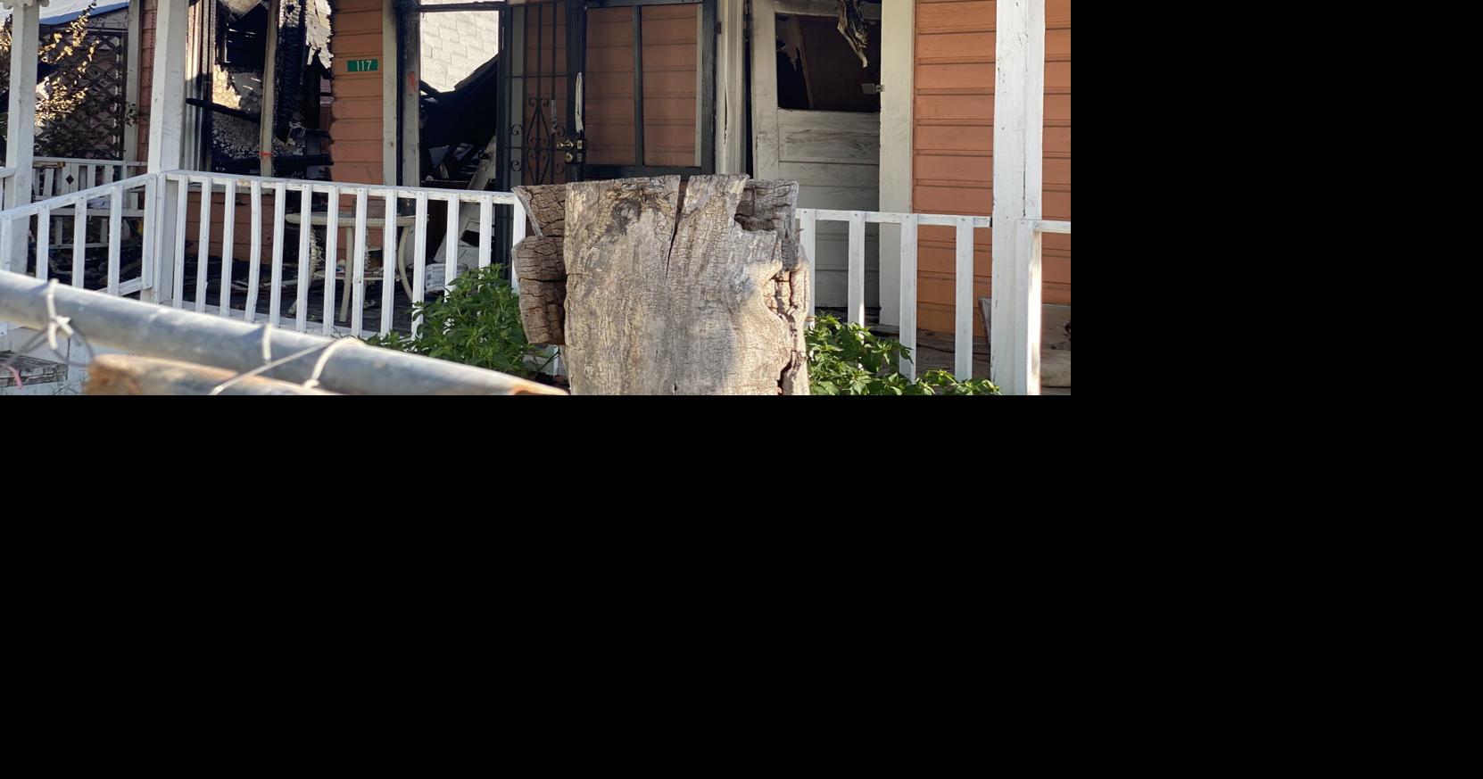 Suspicious Tombstone house fire remains under investigation | Local ...