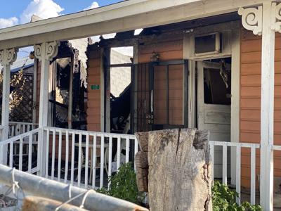 Suspicious Tombstone house fire remains under investigation | Local ...
