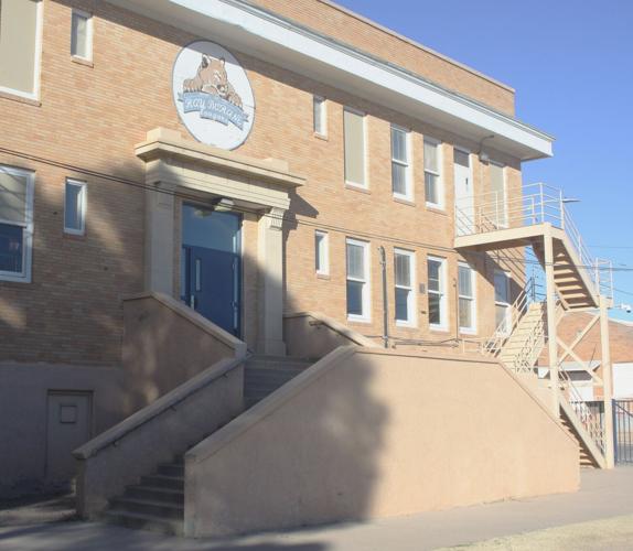 Disabled woman unable to see grandson play basketball at Douglas school ...