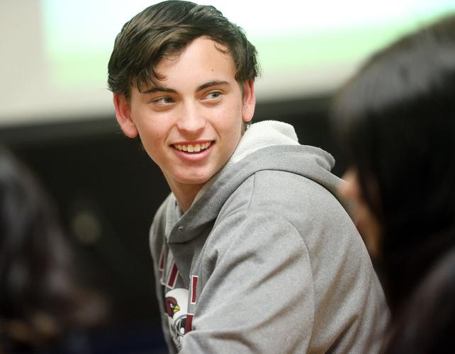 CAS students get head start with career readiness certification ...