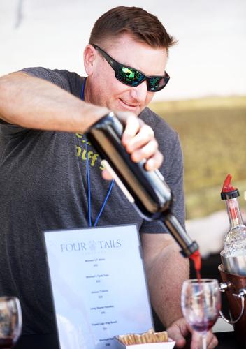 Samples from the vine come to Tombstone | Cochise County ...