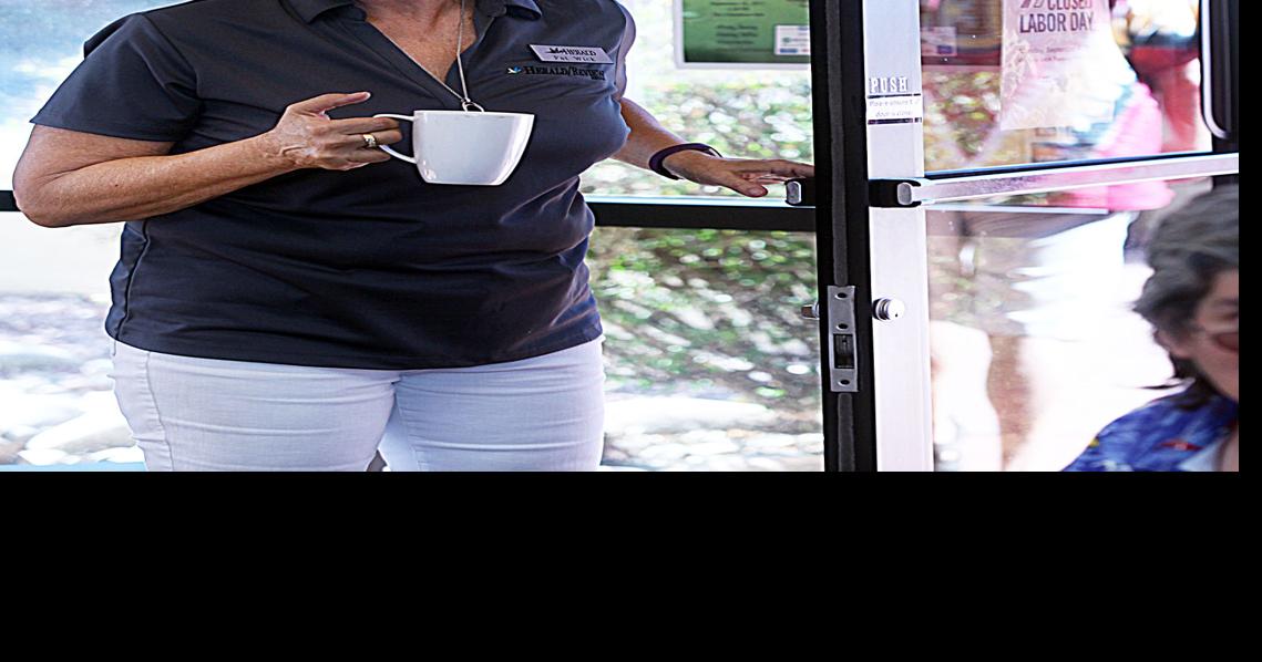 Pat Wick reflects on long newspaper career | Community | myheraldreview.com