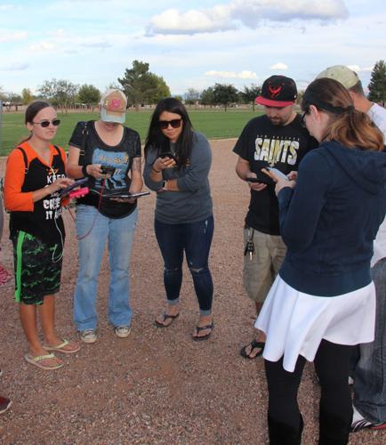Local Pokemon Go group pursues hobby as diverse bunch | Community ...