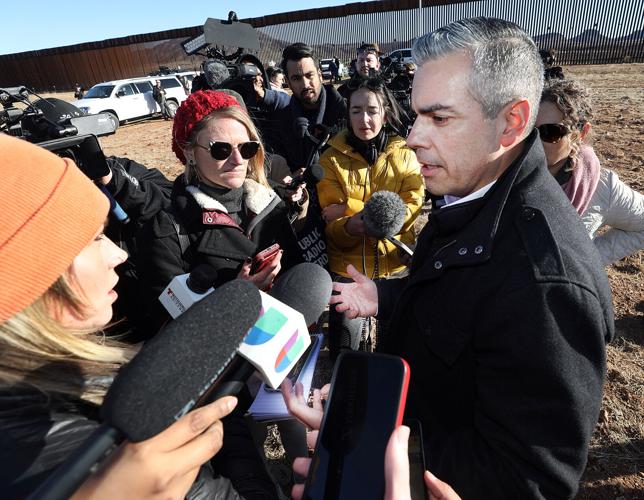 Engel slams Ciscomani over links to Patriot Academy, a Christian ...