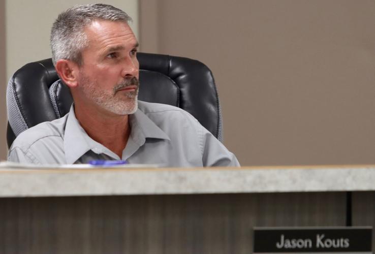 Safford Mayor Jason Kouts succumbs to cancer | Local News Stories ...
