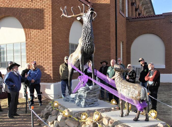 Douglas Elks Lodge receives special donation from longtime member | Douglas Dispatch ...