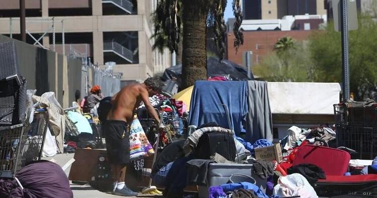 Report: Arizona homelessness spending near $1 billion, mostly on ...