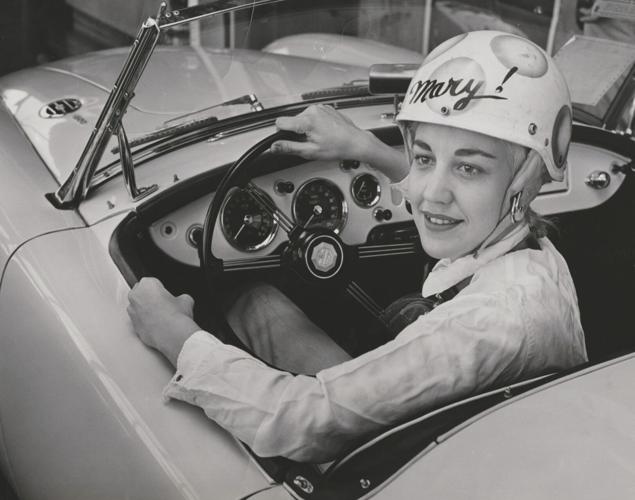 Mary McGee, Motorcycle Racing Pioneer, Is Dead at 87 | | myheraldreview.com