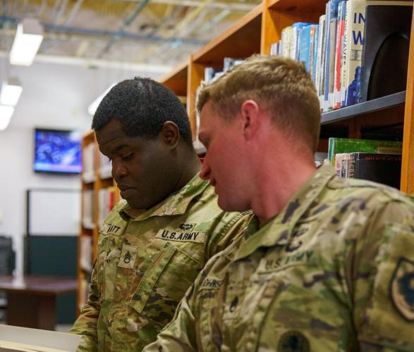 Silent Warriors launch professional writing competition at Fort ...