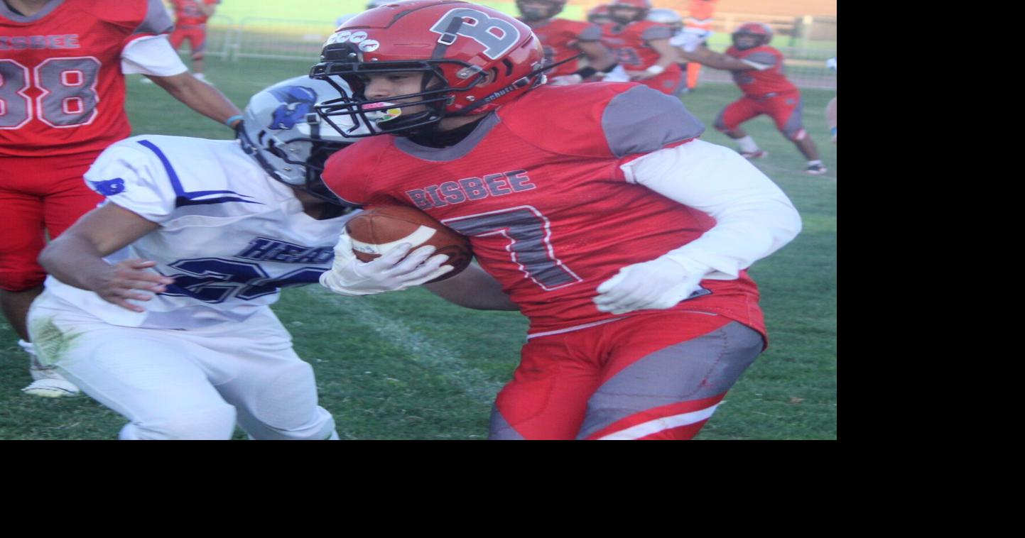 Bisbee wins suspended game with Madison Highland | Local Sports ...