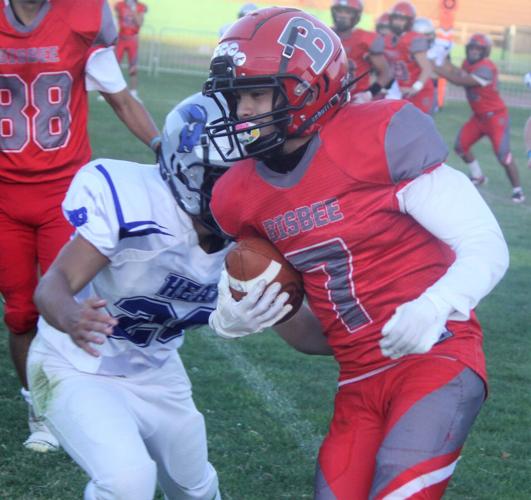 Bisbee wins suspended game with Madison Highland | Local Sports ...