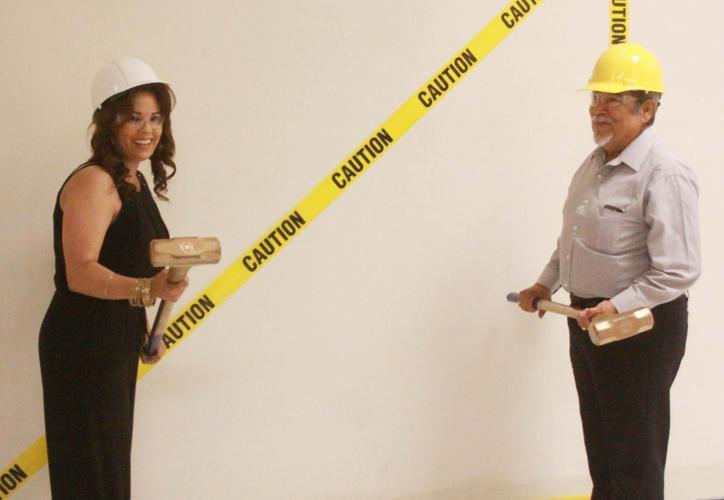 CCHCI breaks wall on new expansion | Local News Stories ...