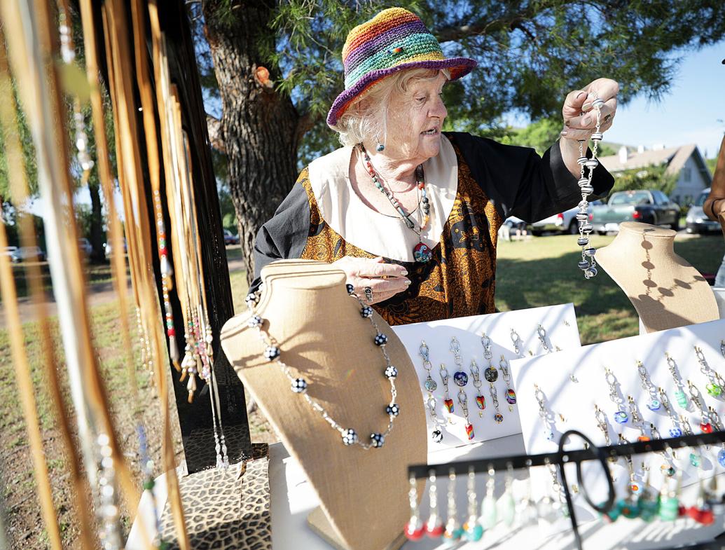 New farmers market in Vista Park kicks off in Bisbee | Bisbee ...
