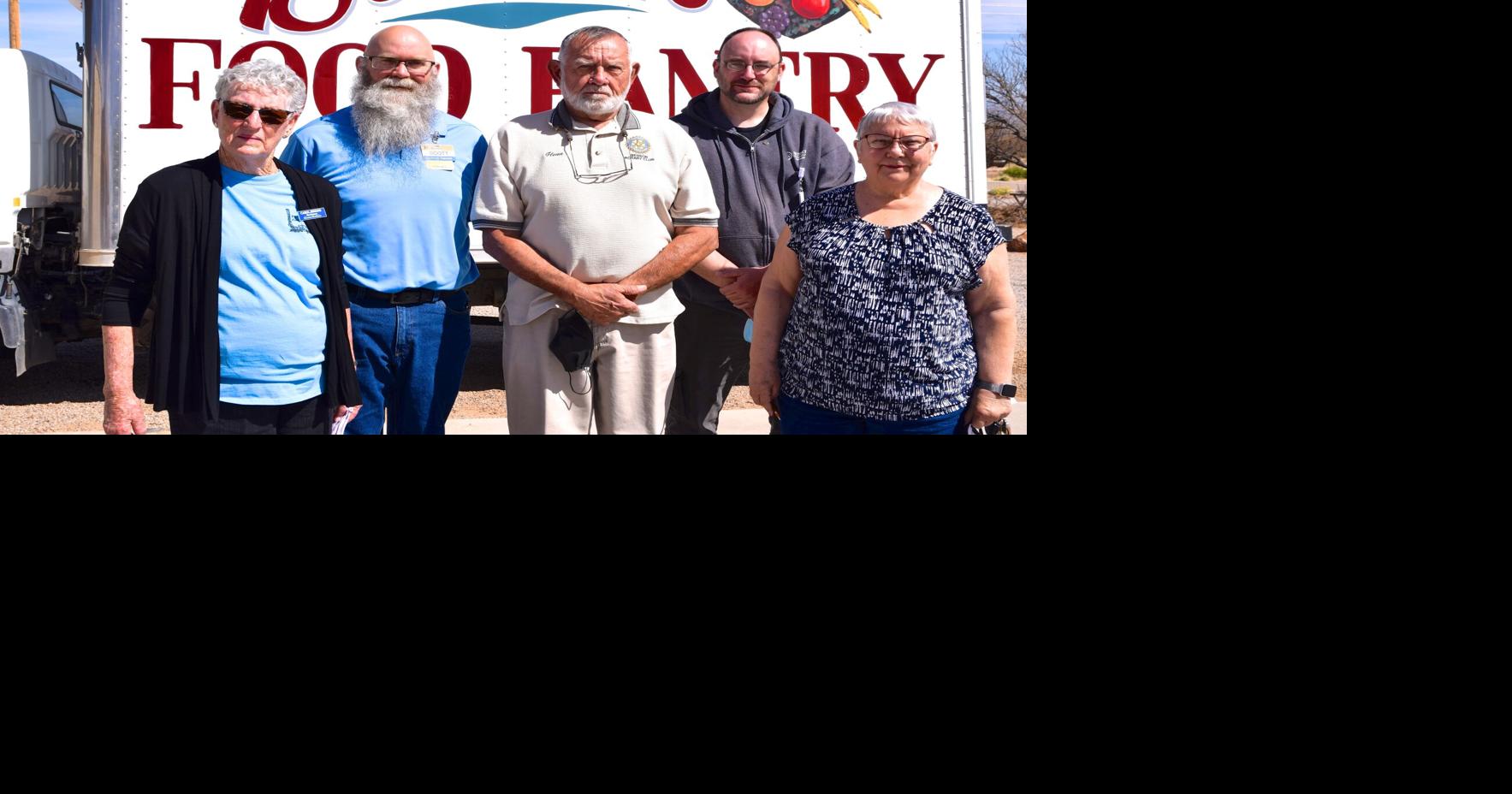 Community Food Pantry receives public support | Benson News-Sun ...
