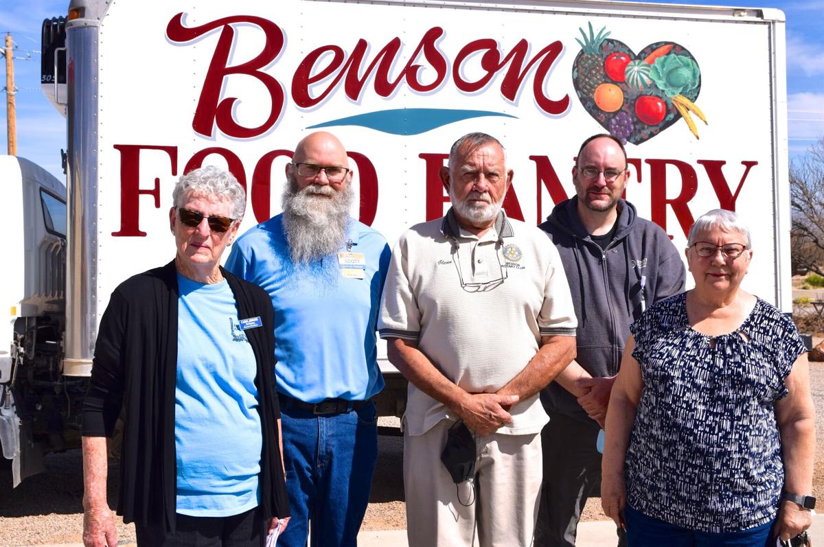 Community Food Pantry receives public support | Benson News-Sun ...