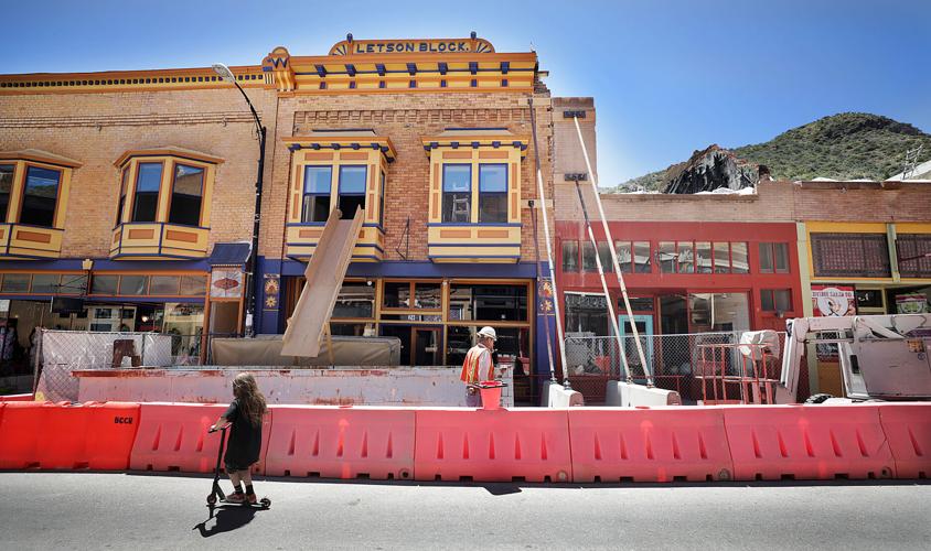Old Bisbee rebuilds, even as city awaits final investigation report ...