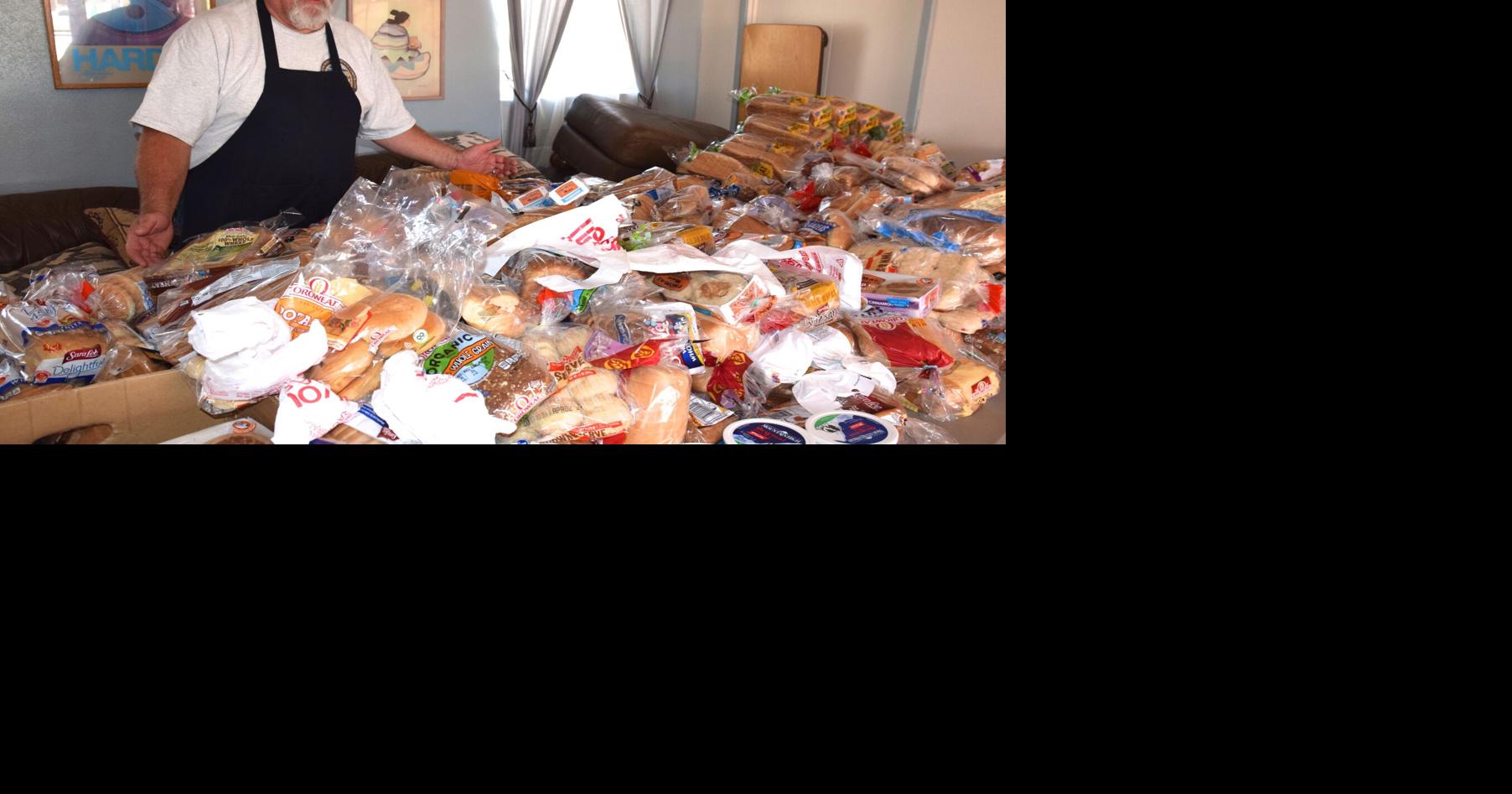 Food distribution event lends a helping hand | Benson News-Sun ...