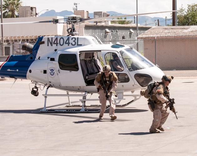 CBP conducts readiness exercise | Douglas Dispatch | myheraldreview.com