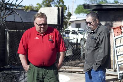 Huachuca City house fire claims resident | Complementary ...