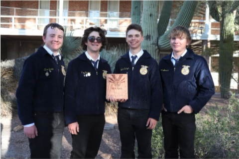 Benson FFA has successful 2023 | Benson News-Sun | myheraldreview.com
