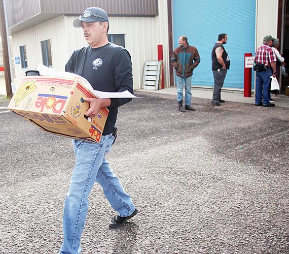 Bisbee FD delivers Christmas smiles | Community | myheraldreview.com