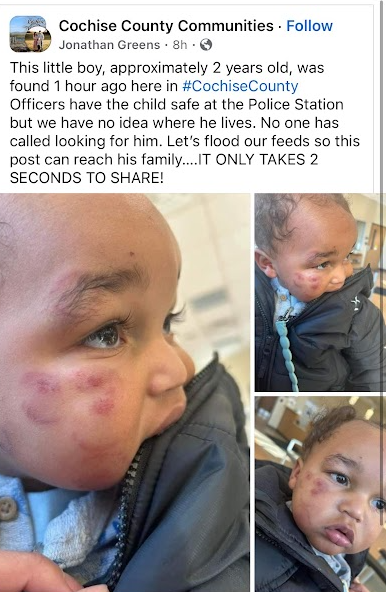 SVPD warns of fake 'serial killer' posts on social media pages | Sierra ...