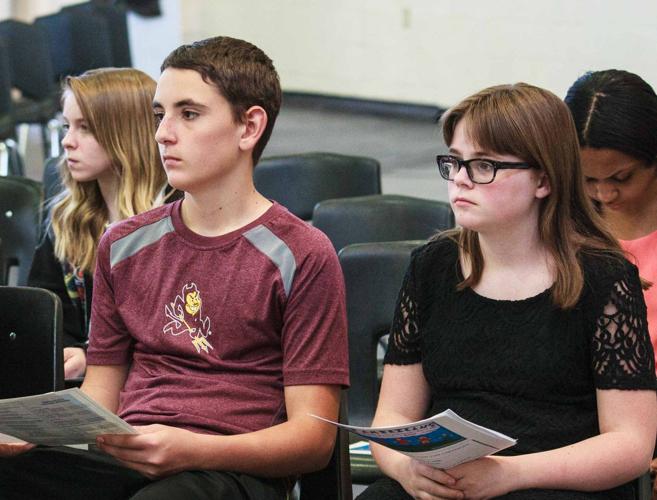 Law Day celebrates 50th anniversary of Miranda v. Arizona | Local News ...