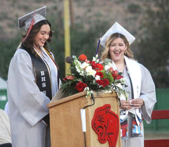 Bisbee High Celebrates Class Of 2025 With Fireworks Show | Bisbee ...