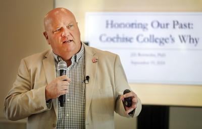 Cochise College celebrates 60 years | Education | myheraldreview.com