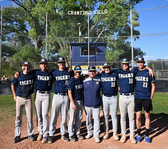 Cooper Merrill’s Home Run Ignites St. David Playoff Win | Complementary ...