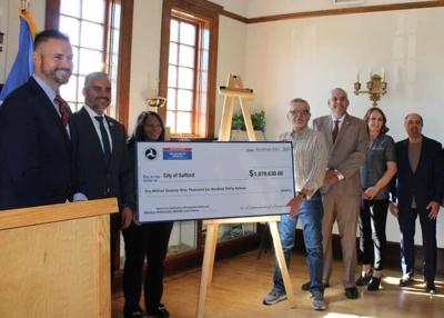 Safford awarded nearly $1.08M grant to replace outdated gas meters ...