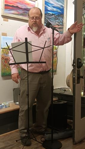 Bisbee Renaissance Man Ken Boe takes his show on the road ...