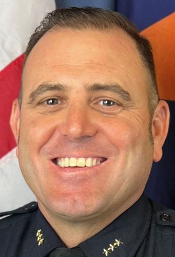 Hiser named Sierra Vista police chief | Sierra Vista | myheraldreview.com