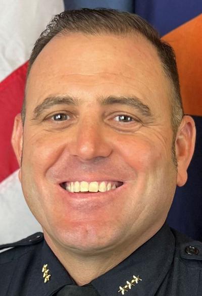 Hiser named Sierra Vista police chief | Sierra Vista | myheraldreview.com